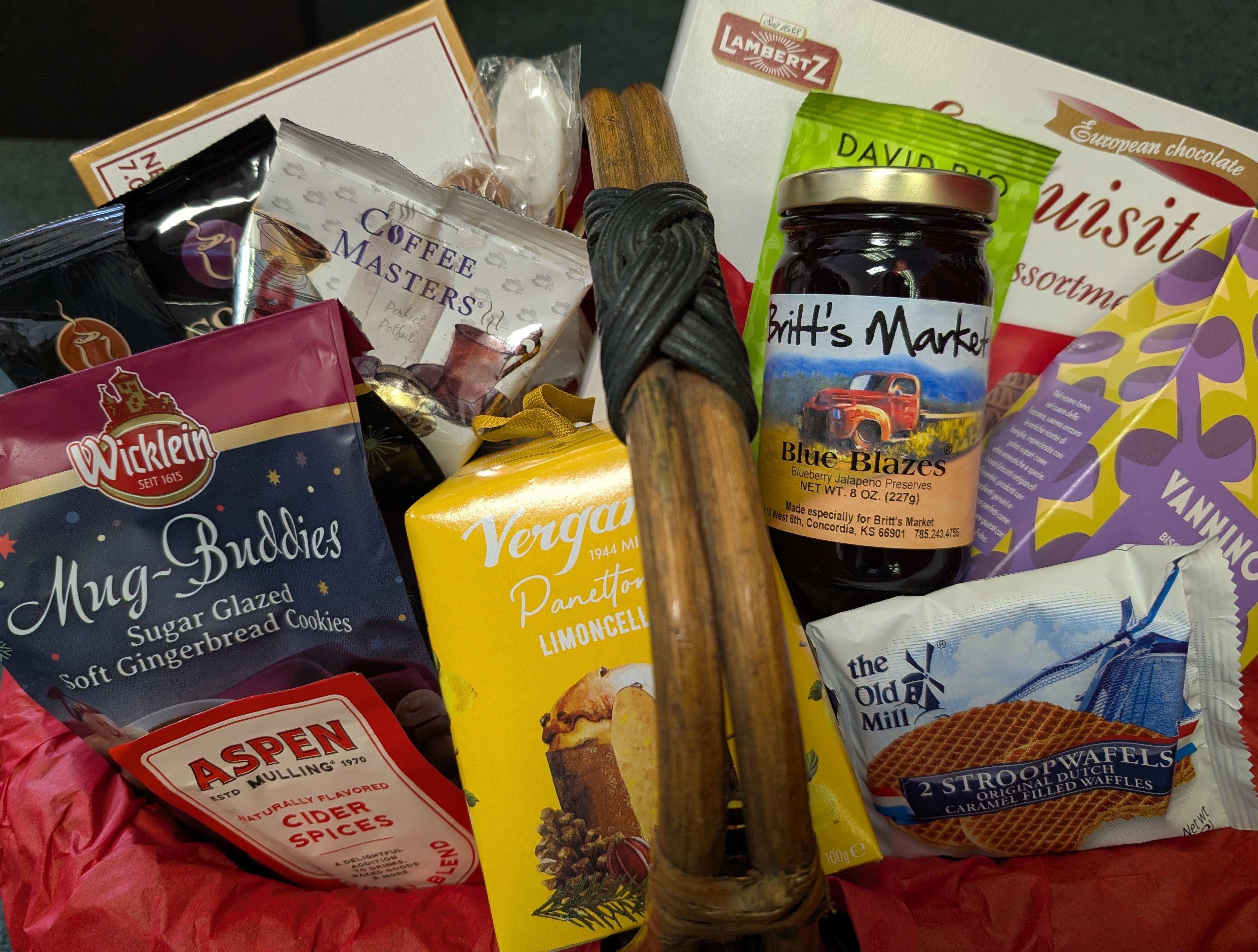 Gourmet Gifts & Goodies | Imported Treats & Specialty Foods | Britt’s ...
